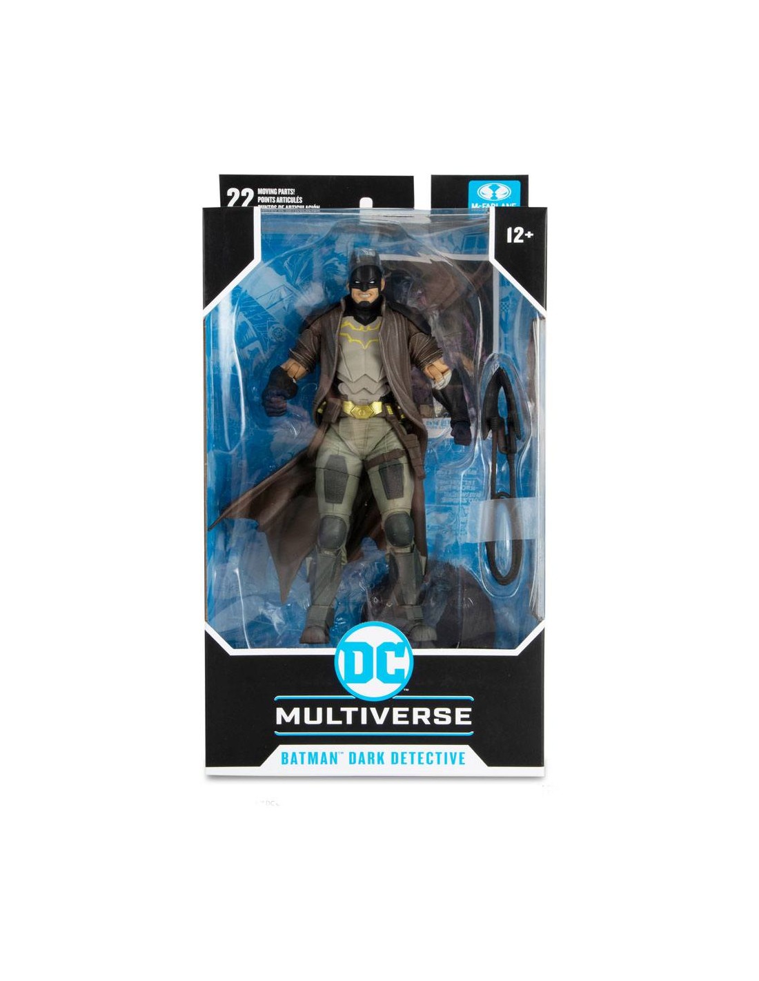 Dc Multiverse Mcfarlane Batman Dark Detective (DC Future State)