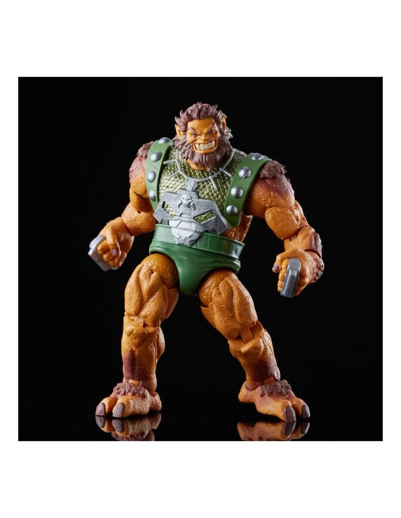 Marvel Legends Ulik