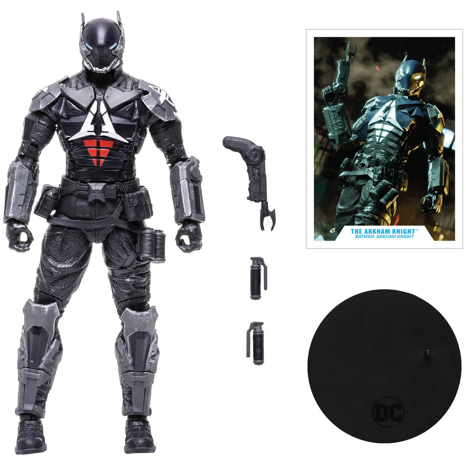 Dc Multiverse Mcfarlane The Arkham Knight (Batman: Arkham Knight)