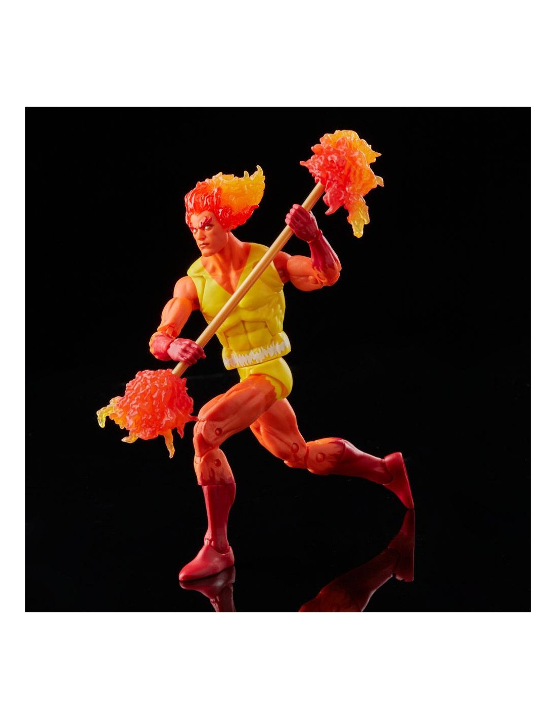 Marvel Legends Firelord Fantastic Four