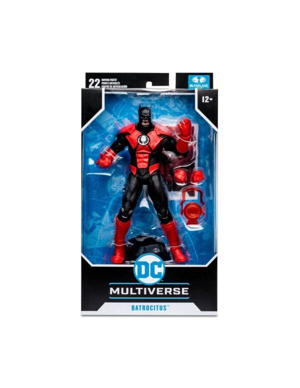 Dc Multiverse Mcfarlane Batrocitus (Dark Nights: Death Metal)