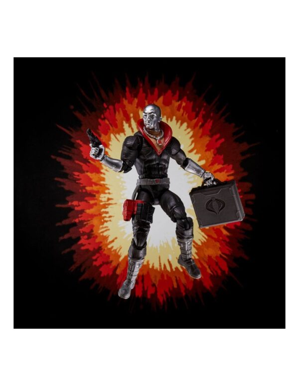 G.I. Joe Classified Series Destro Baroness