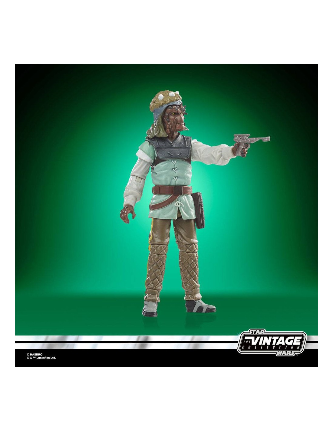Star Wars Vintage Collection Nikto (Skiff Guard) Episode VI