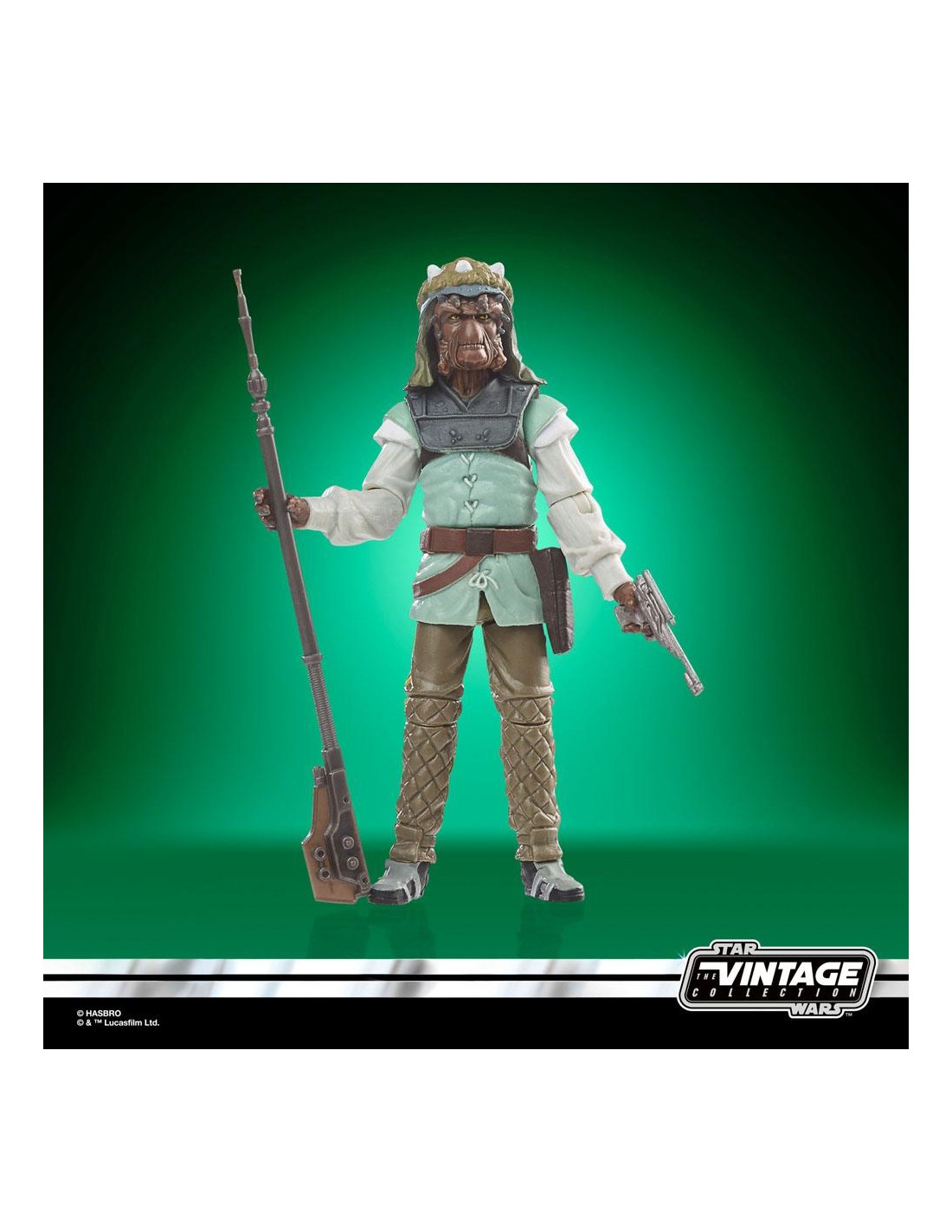 Star Wars Vintage Collection Nikto (Skiff Guard) Episode VI