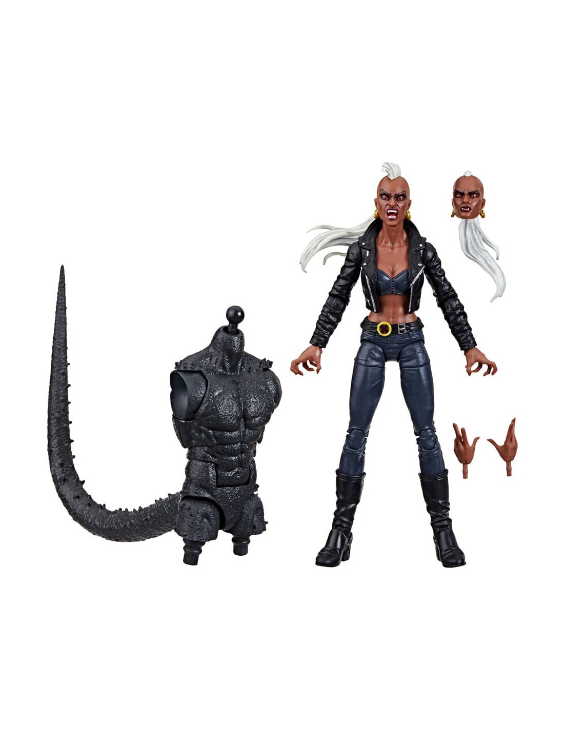 Marvel Legends Bloodstorm (BAF: Blackheart) Strange Tales