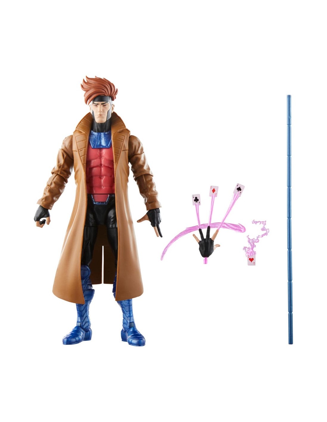 Marvel Legends Gambit X-Men ’97